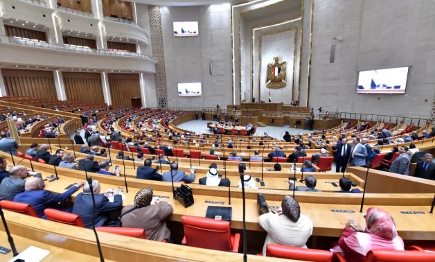 Egypt’s parliament gives initial approval to draft foreign asylum law ...