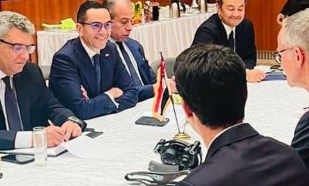 Egypt, Germany strengthen economic ties, enhance trade relations ...