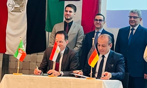 Egypt, Germany aim for €9B trade boost by end of 2024 - EgyptToday