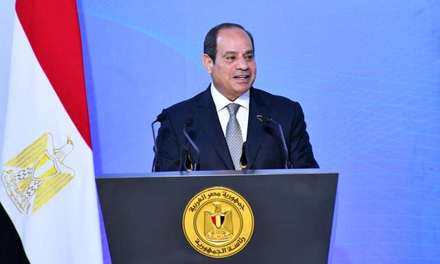 Egypt’s president to forge strategic partnership with Denmark on first ...