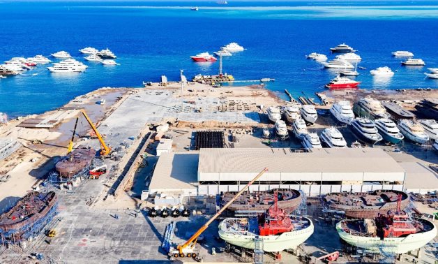 Egypt builds 10 naval Rastar 3200-W tugs, 12 deep-sea fishing vessels ...