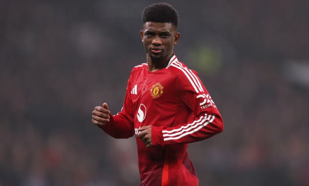 Man United's Diallo signs contract extension - EgyptToday