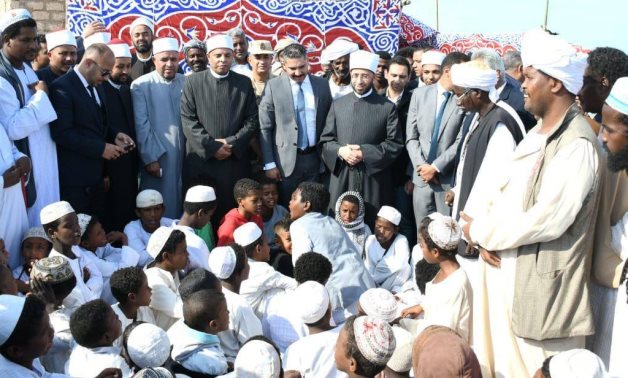 Directives to support Kuttabs in Egypt’s Halaib and Shalateen triangle ...