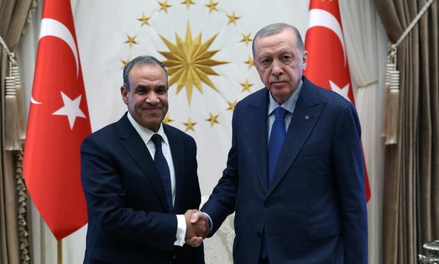 Egypt’s FM conveys written message from President Sisi to his Turkish ...