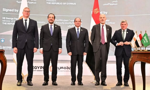Egypt and Cyprus Strengthen Energy Ties with Landmark Agreements ...