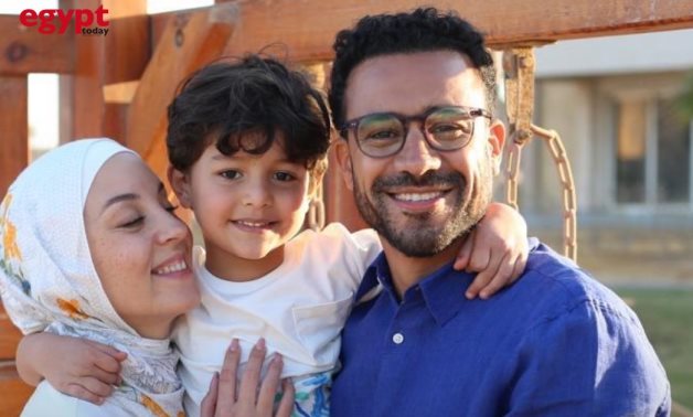 Ahmed Dawood Drops Snippets From Behind The Scenes of ‘El Sharnaka ...
