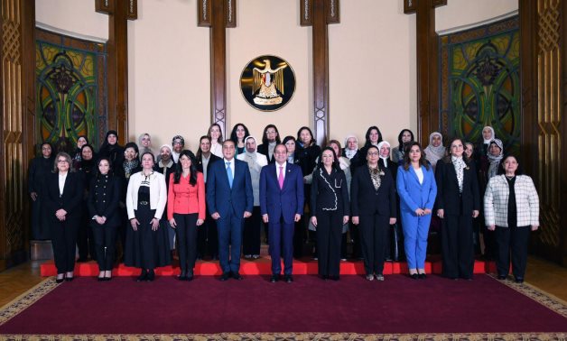 President affirms commitment to Egyptian women’s empowerment ...