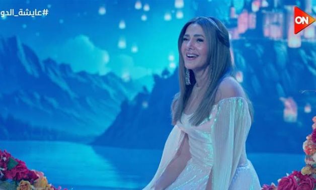 Donia Samir Ghanem Steals the Spotlight with a Stunning Musical ...