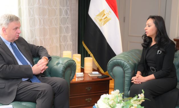 Egypt, Germany mull ways to boost bilateral social cooperation - EgyptToday