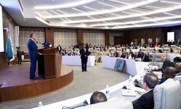 Etleboro.org - African Space Agency's headquarters inaugurated in Egypt ...