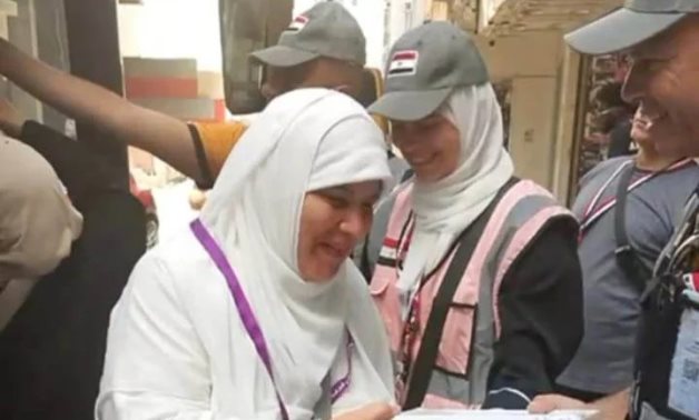 1,000 Egyptian pilgrims arrive in Mecca, Monday - EgyptToday