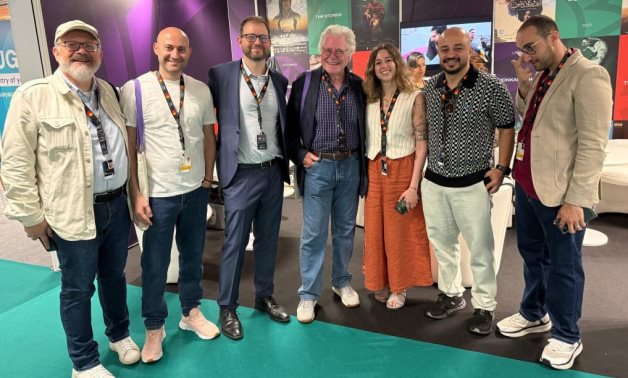 A global focus on the Egyptian Media Hub at Cannes Film Festival ...
