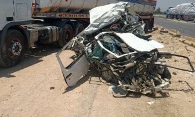 Tragedy in Egypt’s Menoufia: At least 18 women, 1 man killed as ...