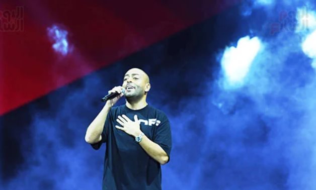 Tamer Ashour Steals the Show at New Alamein Festival with a String of ...