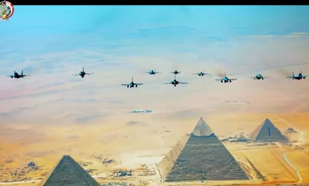 VIDEO: Egypt-US 'BRIGHT STAR' Exercise Launches 28 August with 43 ...