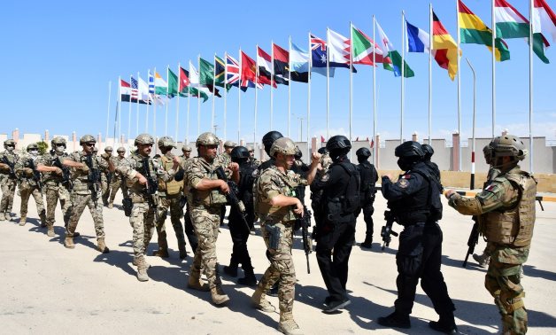 Photos: Egypt-US joint military exercise 'Bright Star 2025' kicks off ...