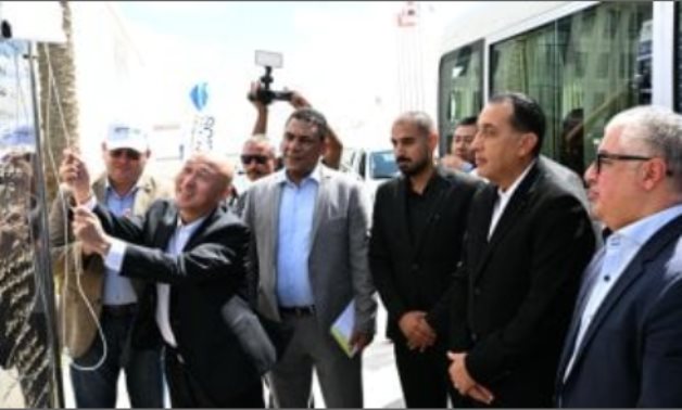 PM: New projects in West Qantara Zone milestone for local manufacturing ...