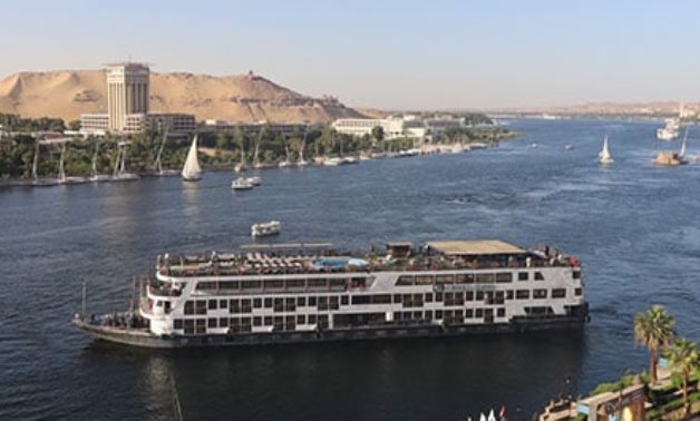 Aswan welcomes waves of tourists seeking warm winter, enchanting sites ...