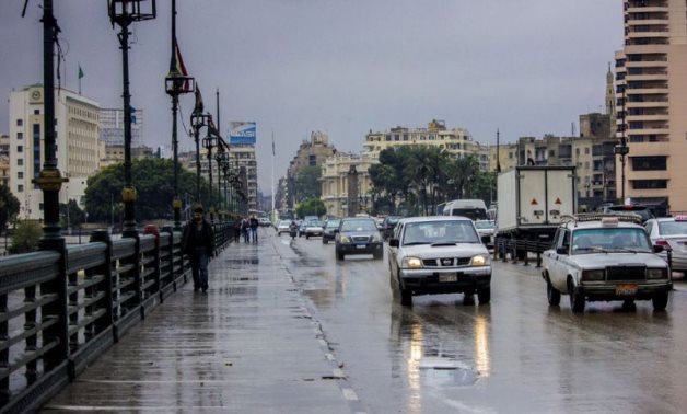 Rain Expected in Several Regions Across Egypt on Friday - EgyptToday