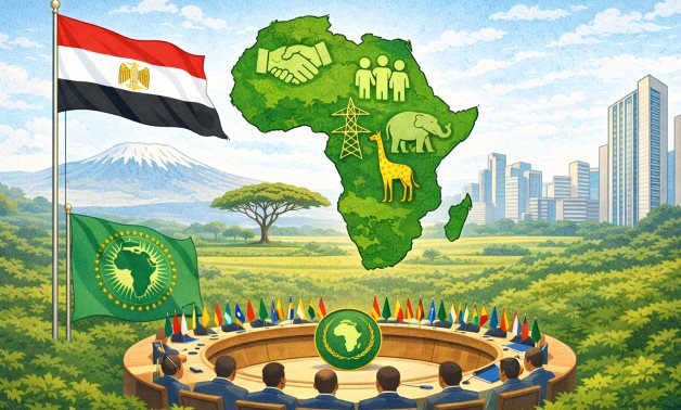 Egypt doubles down on Africa, Foreign Minister outlines a proactive ...