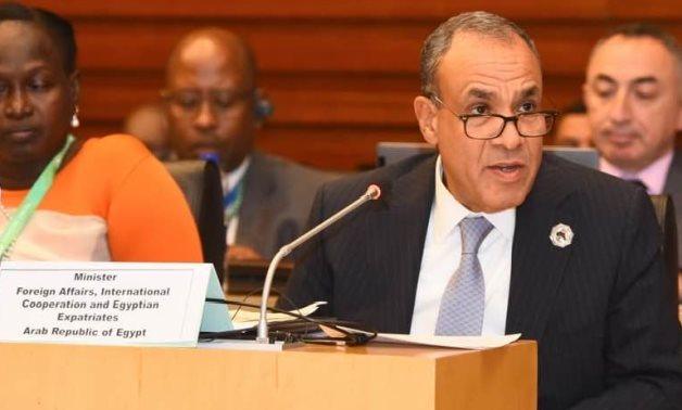 Egypt hosts quadrilateral meeting after US-Iran ceasefire deal - EgyptToday