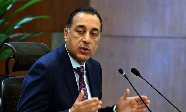 PM returns to Cairo after participating in inaugural meeting of Board ...