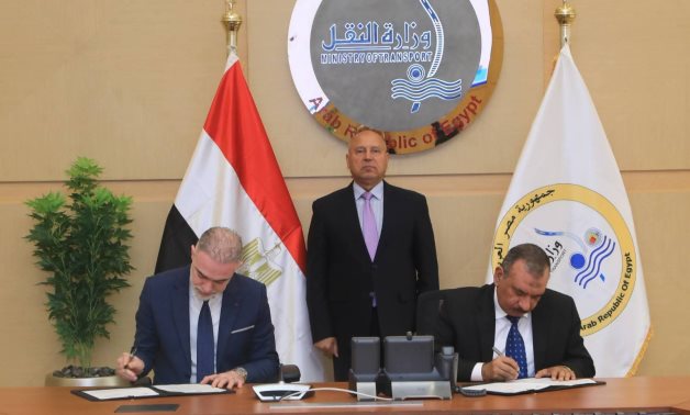 Egypt launches joint maritime venture to strengthen trade with East ...