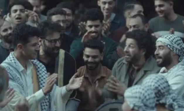 Sohab El Ard: When Borders Fall, Resilience Rises - EgyptToday