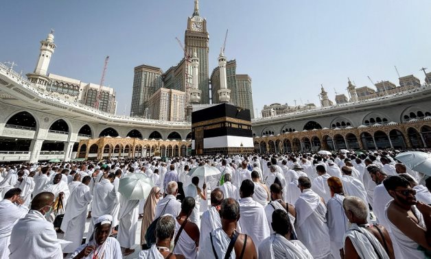 Egypt begins receiving more than 74,000 pilgrims returning from Hajj ...