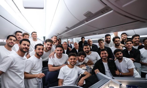 Pharaohs begin training in USA before Brazil friendly clash - EgyptToday