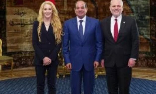 Sisi outlines regional stability vision to US Jewish delegation ...