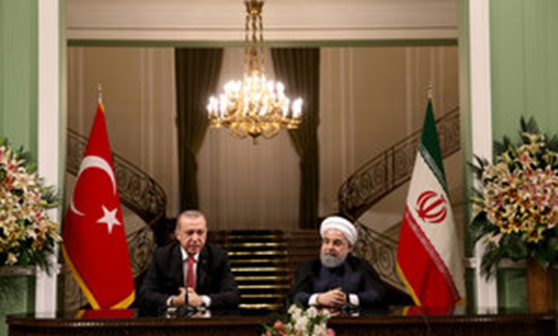 Erdogan says Turkey, Iran and Iraq will decide on closing n. Iraq's oil ...