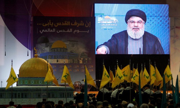 U.S. steps up pressure on Hezbollah, offers reward for two operatives ...