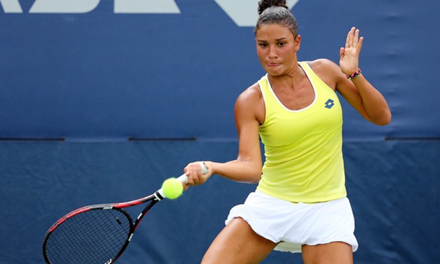 Sandra Samir to final of Egypt F29 Women's Future for Tennis - EgyptToday