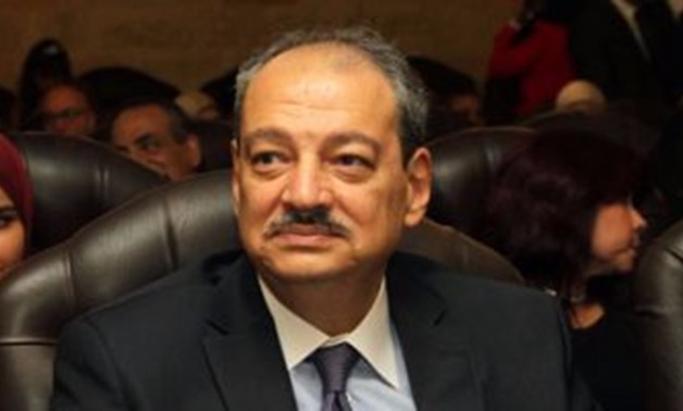 Khaled Youssef - EgyptToday