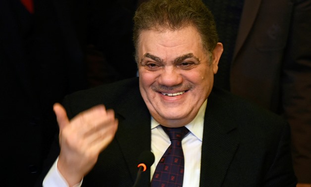 Sayed El-Badawi wins presidency of Al-Wafd Party - EgyptToday