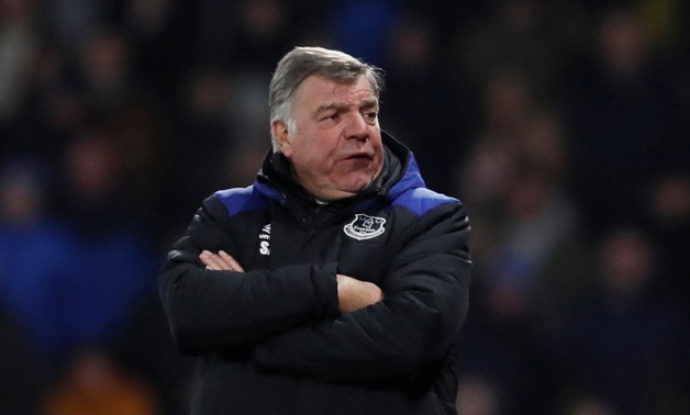 Allardyce expects more from expensive Everton squad - EgyptToday