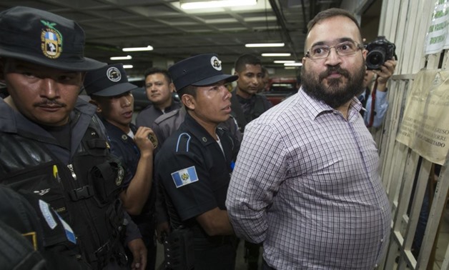 Mexico agrees to extradite former ruling party governor to U.S ...