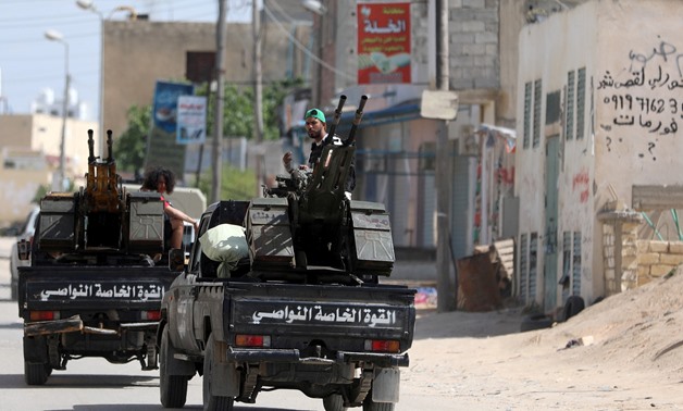 117 fatalities among Syrian mercenaries in Libya - EgyptToday