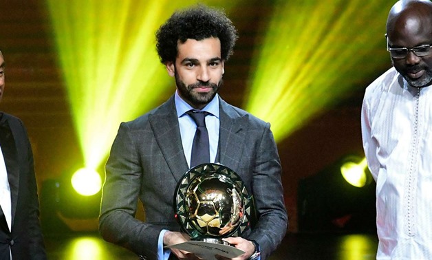 Egypt's Salah nominated for 2019 Ballon d'Or - EgyptToday